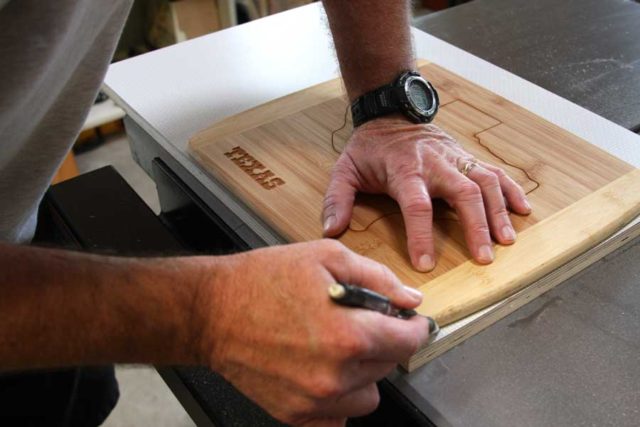 Installing a Flexible Dining Table In a Travel Trailer. – Mrs. Padillys ...